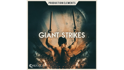 CINETOOLS GIANT STRIKES | Rock oN Line eStore