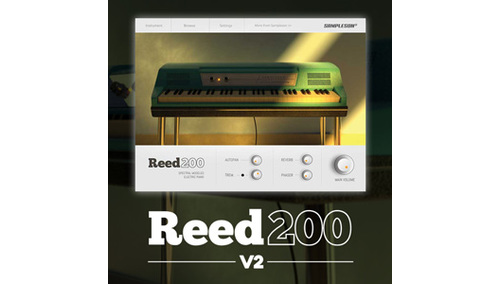 SAMPLESON REED200 V2 | Rock oN Line eStore