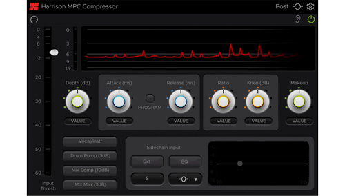 ダイナミクス Harrison MPC Compressor | Rock oN Line eStore